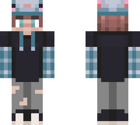 Nik | Minecraft Skin