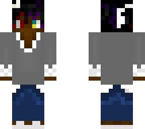 num nums | Minecraft Skin