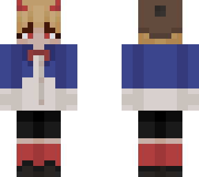 Pip || Hell Park | Minecraft Skin