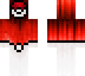 red pokemon | Minecraft Skins