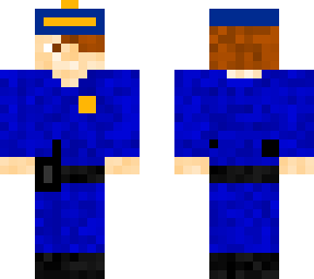 Police Officer | Minecraft Skin