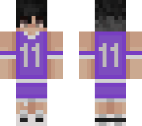 basketball | Minecraft Skins