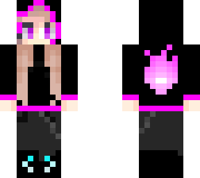 sus girl | Minecraft Skins