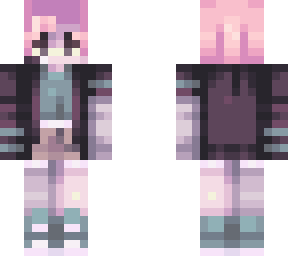 rail staff | Minecraft Skin