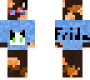 rave | Minecraft Skins