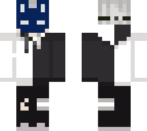 Ray! | Minecraft Skin