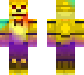 rbg bear | Minecraft Skins