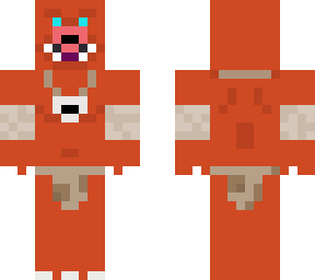 Red Bokoblin | Minecraft Skin