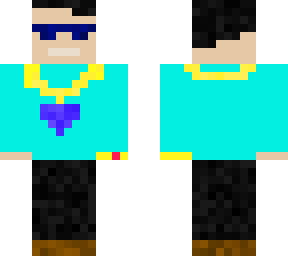 Richard | Minecraft Skin