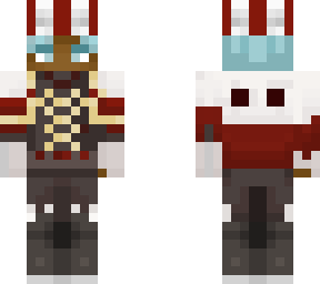 Royal Guard - Arctic Empire | Minecraft Skin