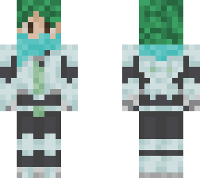SciFi Zenix | Minecraft Skin
