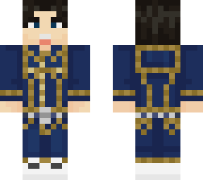 Sematary Butcher House | Minecraft Skin