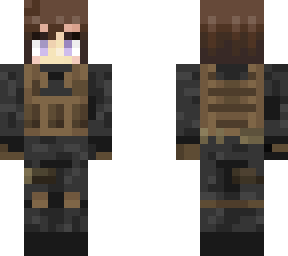 shadow company | Minecraft Skins