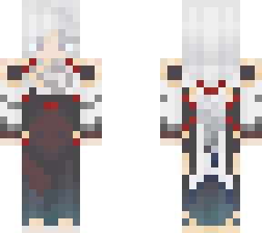 shenhe | Minecraft Skins