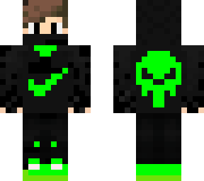 Skin nike | Minecraft Skin
