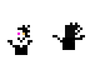 spamton | Minecraft Skins