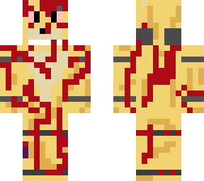 Springlock Spring Bonnie | Minecraft Skin