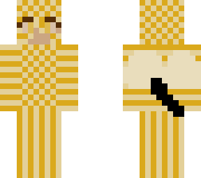 sunflower bees | Minecraft Skin