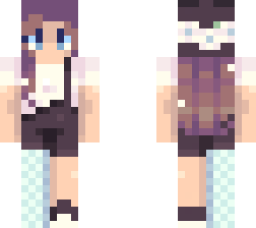 Sunshine RCE | Minecraft Skin