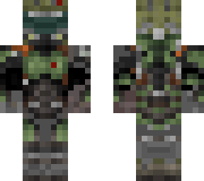 The Doomguy (2016) | Minecraft Skin