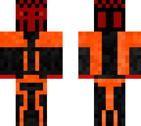 fire lord | Minecraft Skins