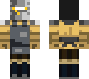 tinker | Minecraft Skins