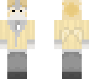 Valk !! | Minecraft Skin