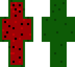 watermelon | Minecraft Skin