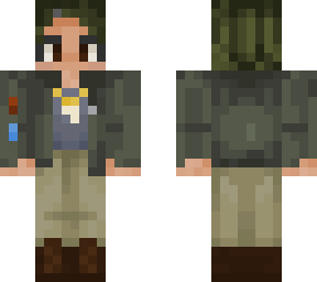 Wayne | Minecraft Skin