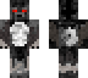 werewolf , armata strigoi | Minecraft Skin