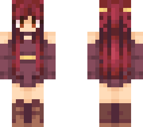 witchy | Minecraft Skins