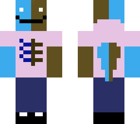 wooper | Minecraft Skins