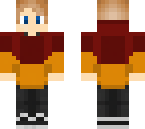 yee haw pt 2 | Minecraft Skin