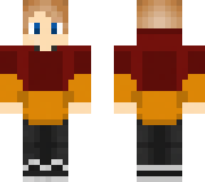 yee haw pt 2 again | Minecraft Skin