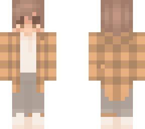 flannel boy | Minecraft Skins