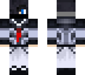 Zane? | Minecraft Skin