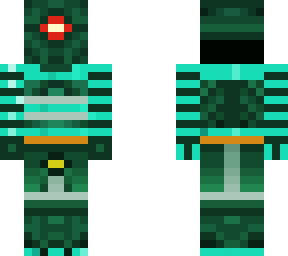 Zonai Construct | Minecraft Skin