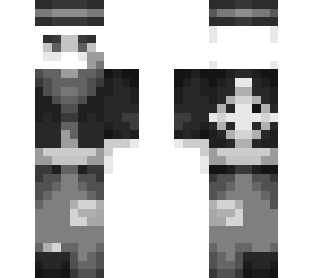 Zuka [PHIGHTING!] | Minecraft Skin