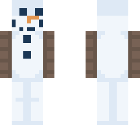 =-Frosty-= | Minecraft Skin