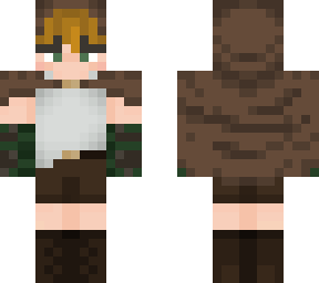 ~ Wander ~ | Minecraft Skin