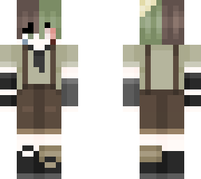 black parade | Minecraft Skins