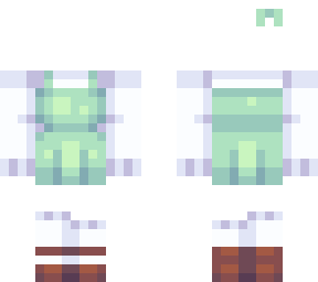 002 | Minecraft Skins