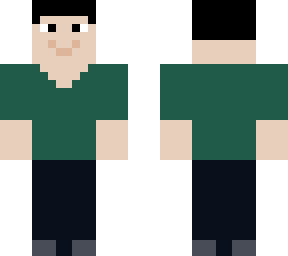 Allan 2 | Minecraft Skin