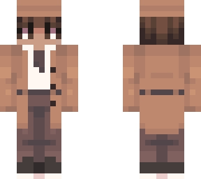 Allen / oc | Minecraft Skin