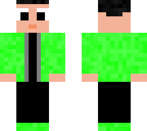 Angus | Minecraft Skin