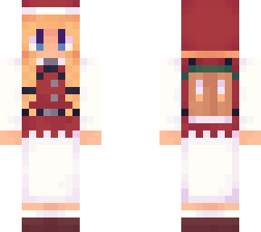 Anne Lester | Minecraft Skin