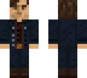 anton chigurh | Minecraft Skins