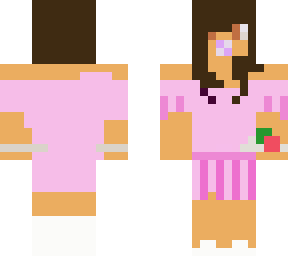 aphmau baby | Minecraft Skins