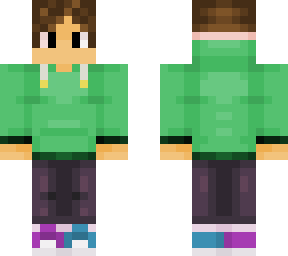 ballin | Minecraft Skin