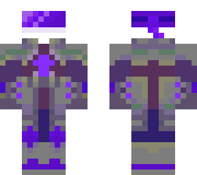 Banhammer | Minecraft Skin